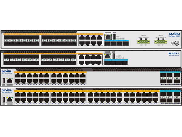 Thiết Bị Chuyển Mạch Switch Maipu Giá Tốt